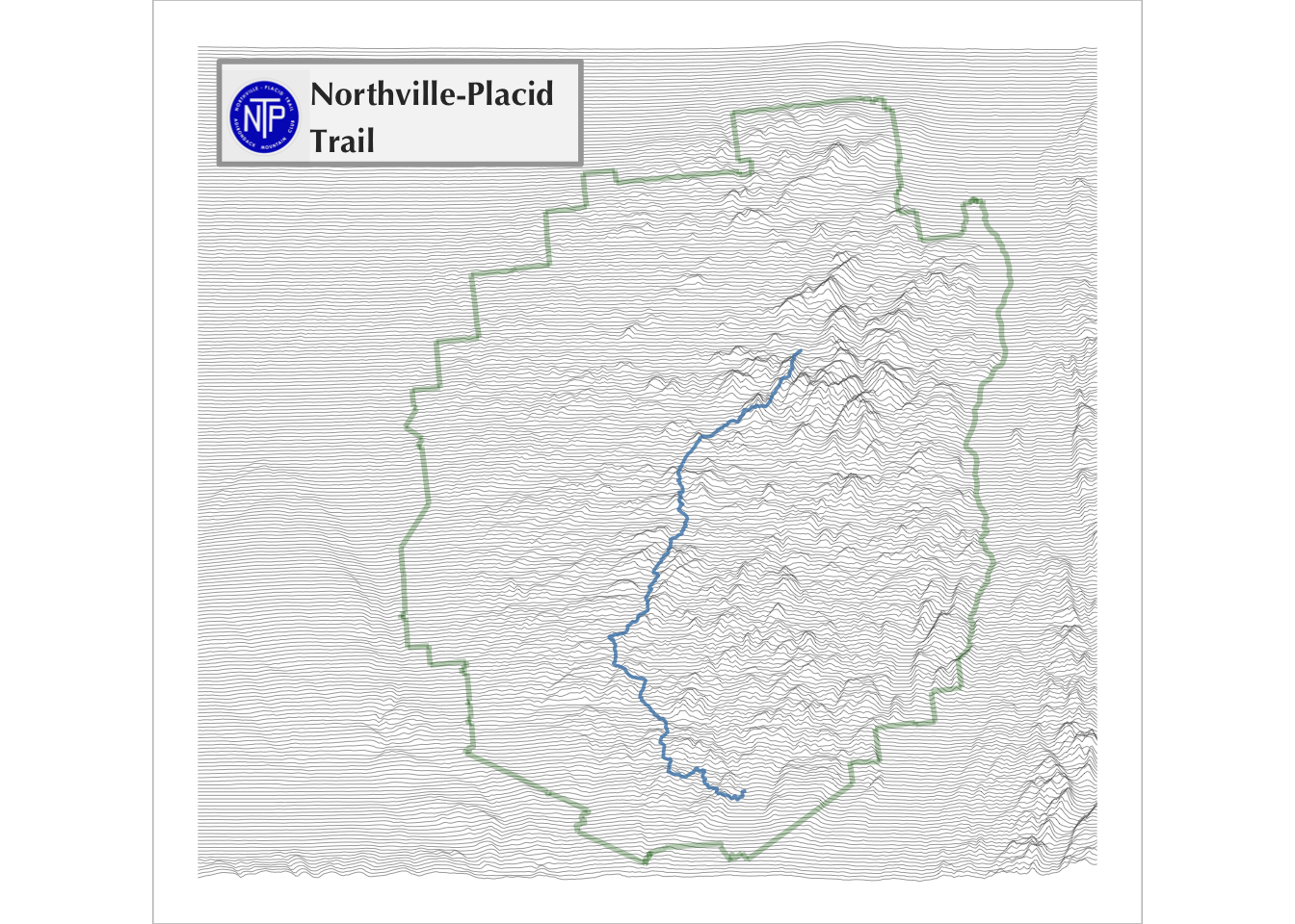 Northville-Placid Trail